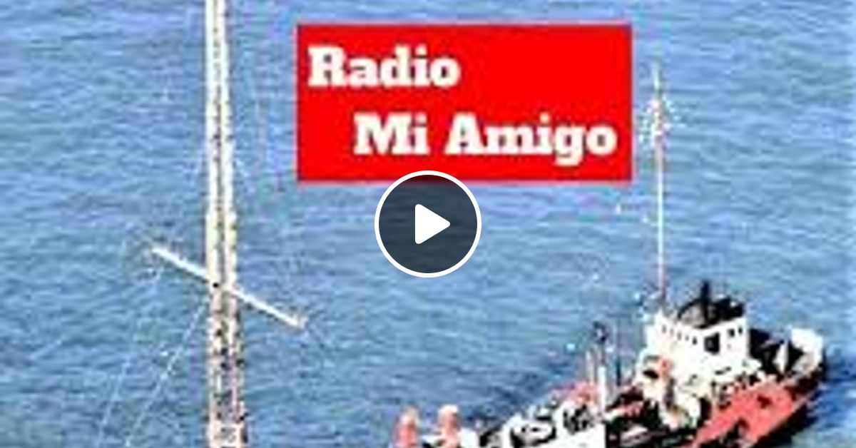 Mi Amigo 27 09 1978 1600 - 1730 Ferry Eden - Johan Visser Stuurboord by ...