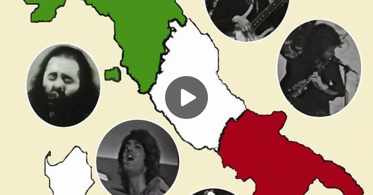 Italian Progressive Rock (part II) - 7 Δεκεμβρίου 2016 by kostas65 ...