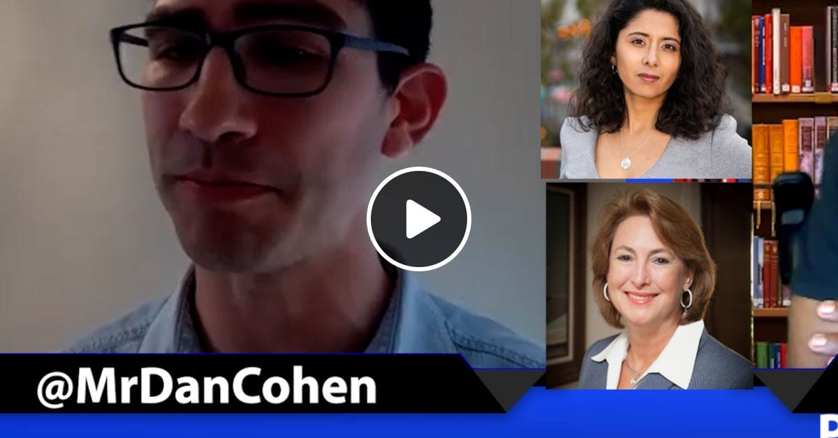 Daniel Cohen on the feud between Harris County Judge Lina Hidalgo and District Attorney Kim Ogg ...