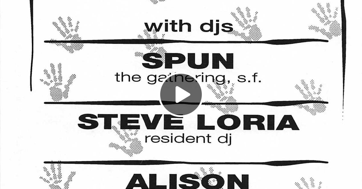 DJ Spun from San Francisco recorded Live at Together in Downtown Los ...