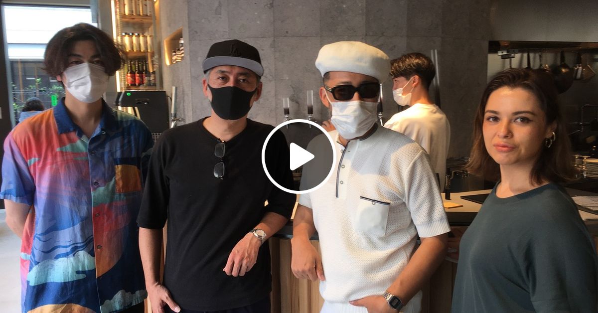 WW KYOTO: Shuya Okino with Takeshi Yamaguchi, Masaki Tamura, Sara Aiko ...