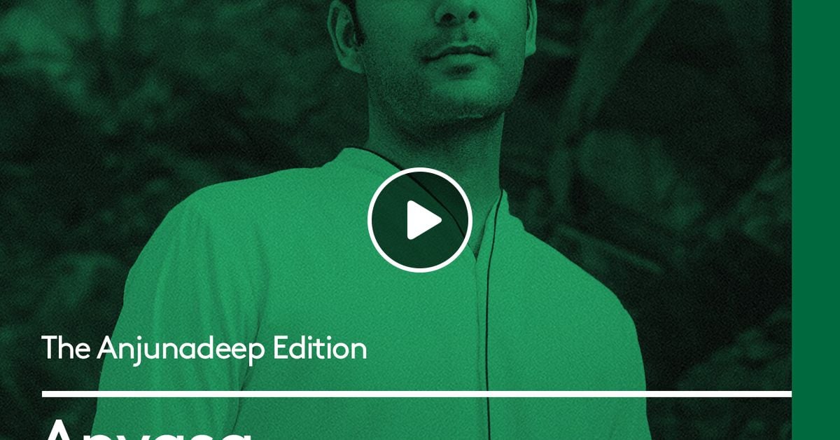 The Anjunadeep Edition 492 with Anyasa by Anjunadeep | Mixcloud