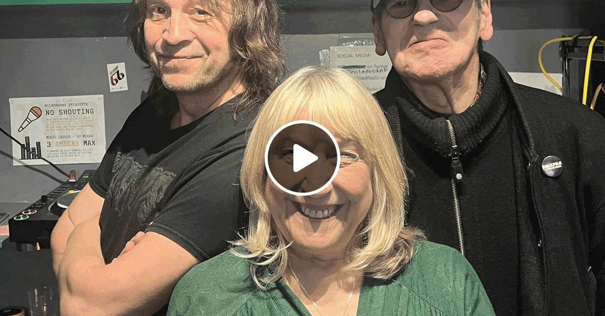 Henry & Julian's 1-to-1 w/ Maggi Ronson ~ Henry Scott-Irvine & Julian ...