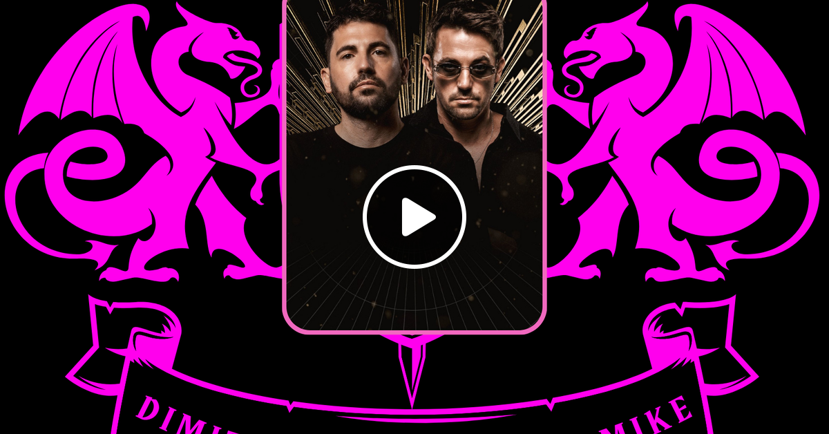 Dimitri Vegas & Like Mike - Tomorrowland 2024 Mainstage by Headphone ...