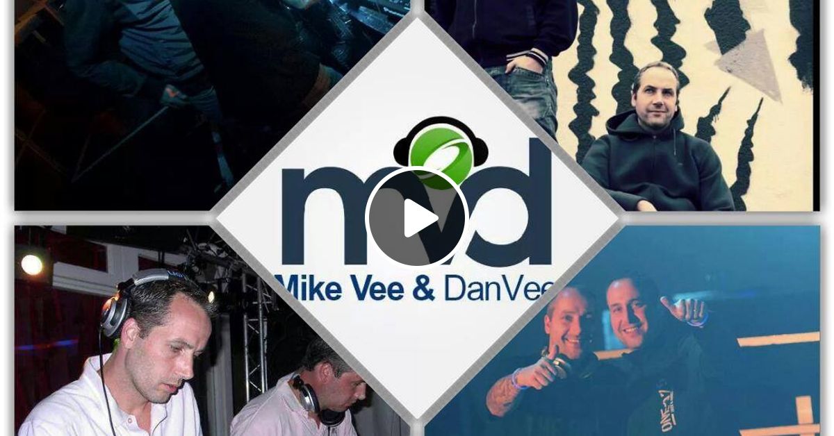 DanVee & Mike Vee A.K.A HouseJunkiesNL - Releases live mix Vol.1 by ...