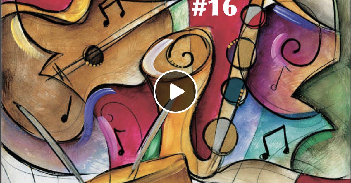 The Johnny Switchblade Jazz Hour #16 by Johnny Switchblade | Mixcloud