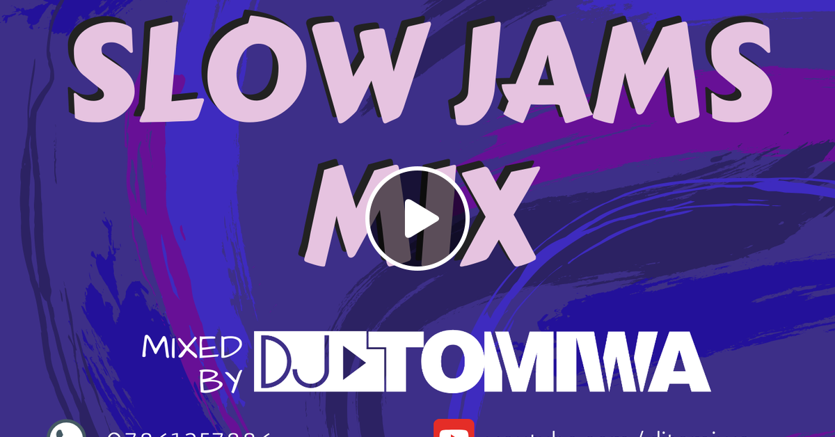 R&B Slow Jams Mix by DJ Tomiwa | Mixcloud