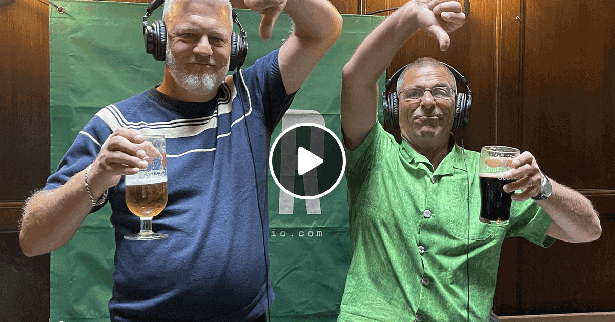 Drop Out ~ Dean Thatcher & Richard Epps ~ 22.08.24 #live by Totally ...