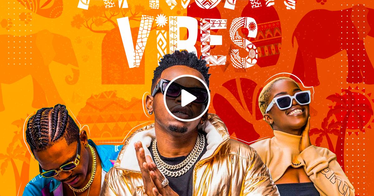 AFRICAN VIBES 3 - DECKSTAR FRANKIE by DECKSTAR FRANKIE | Mixcloud