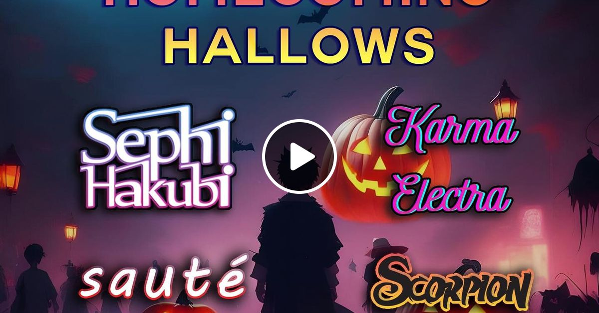 Sephi Hakubi - LIVE @ 800 Live - Homecoming Hallows 10.28.2023 by Sephi Hakubi | Mixcloud