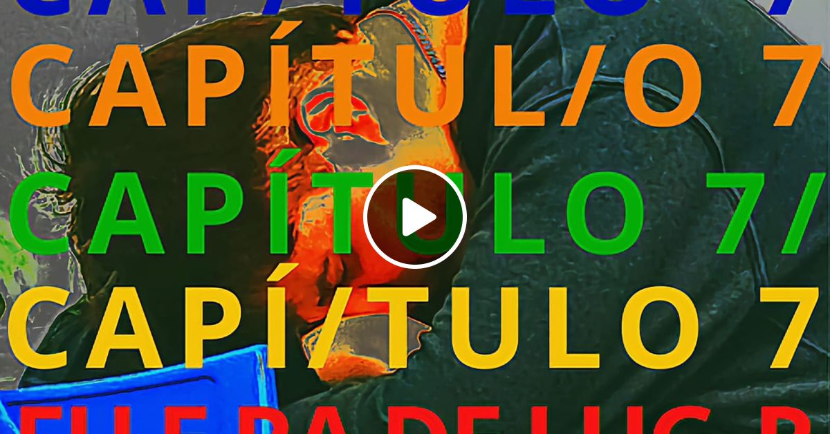 FUERA DE LUGAR CAP 07 by fuera_de_lugar | Mixcloud