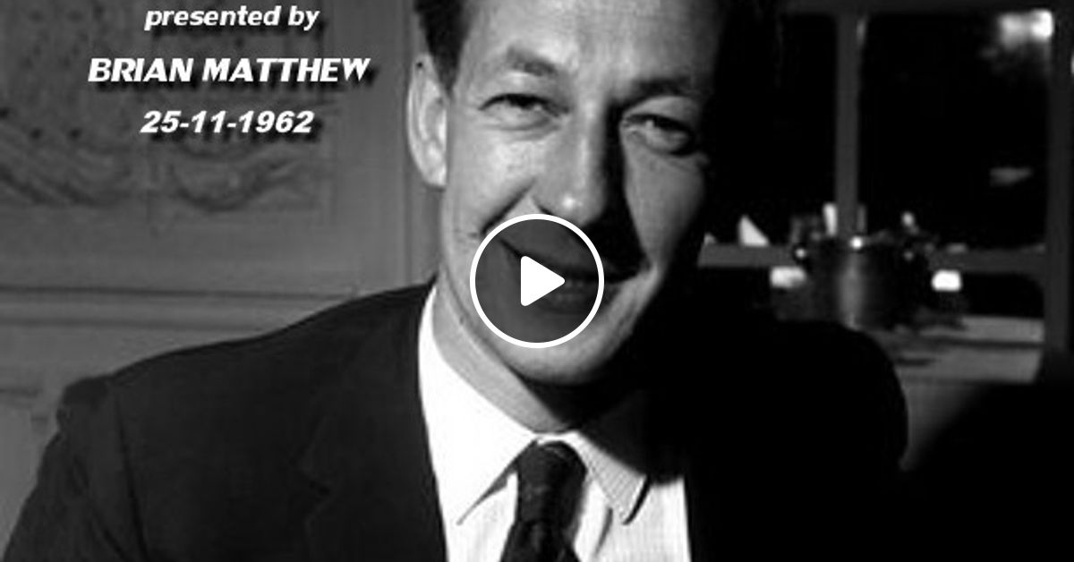 Easy Beat - Brian Matthew - 25-11-1962 - Light programme by Stuart ...