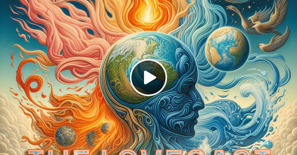 March 30 2024 - The Lovecast with Dave O Rama - The Elemental Version ...