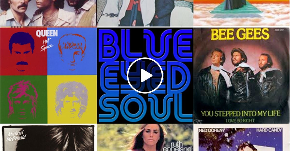 Soul Cool Records' Blue Eyed Soul Mix by Soul Cool Records | Mixcloud