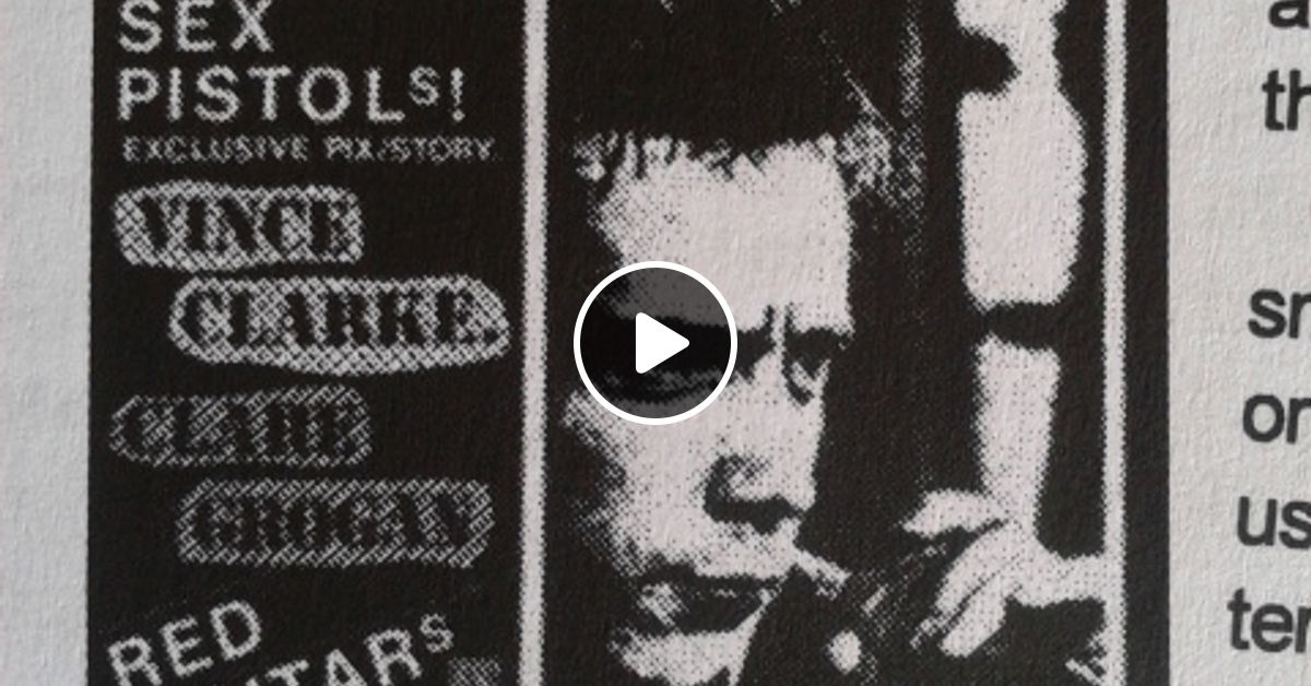 RETROPOPIC 854 - THE ROUSKA CHRONICLES: FROM A MOD TO A FANZINE TOWN ...