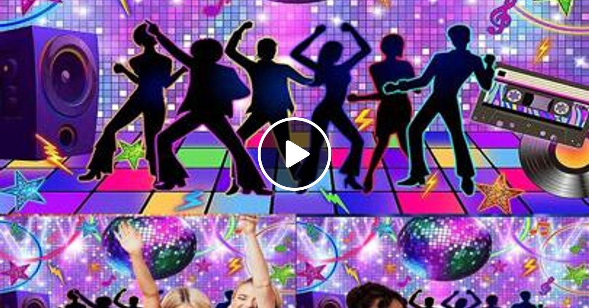 Retro Disco Hits Mix Set. 2024. By Dj High Octan. by Dj Avi Amitai High ...