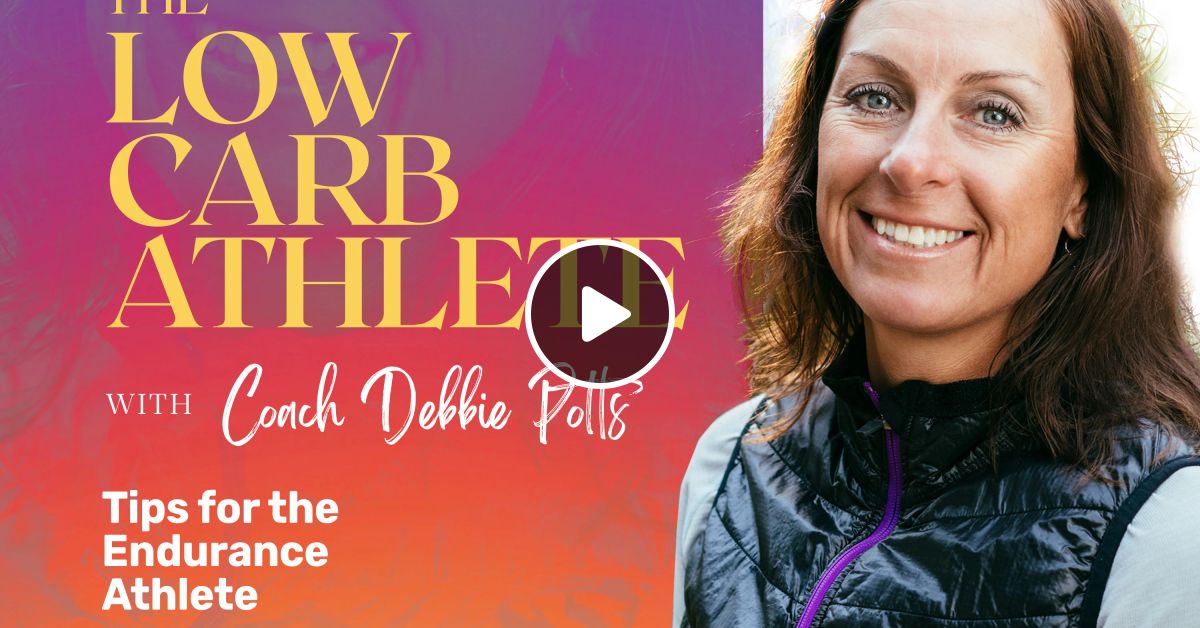 Coach Debbie Potts on Mapping the Female Cycle Series: Build Muscle by The WHOLE Athlete Podcast ...