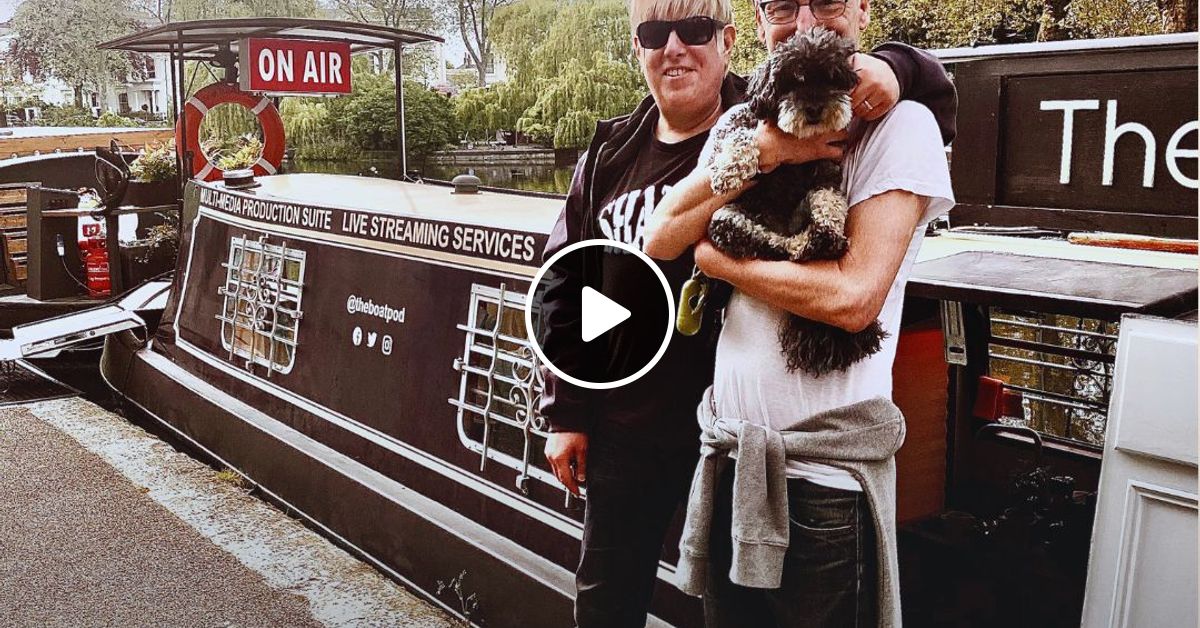 GC's Punk & New Wave | The BoAt Pod | May 2024 by The BoAt Pod | Mixcloud