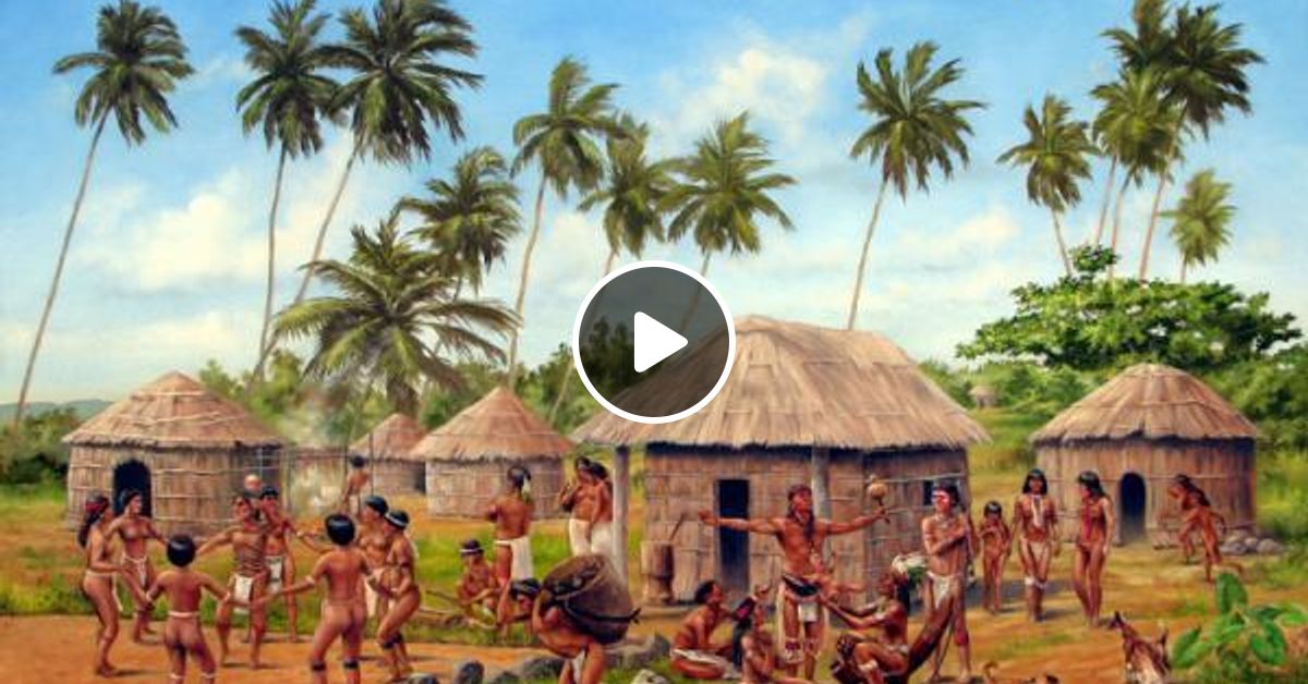 El Tema del Día - La Historia de Colombia: Época Precolombina ...