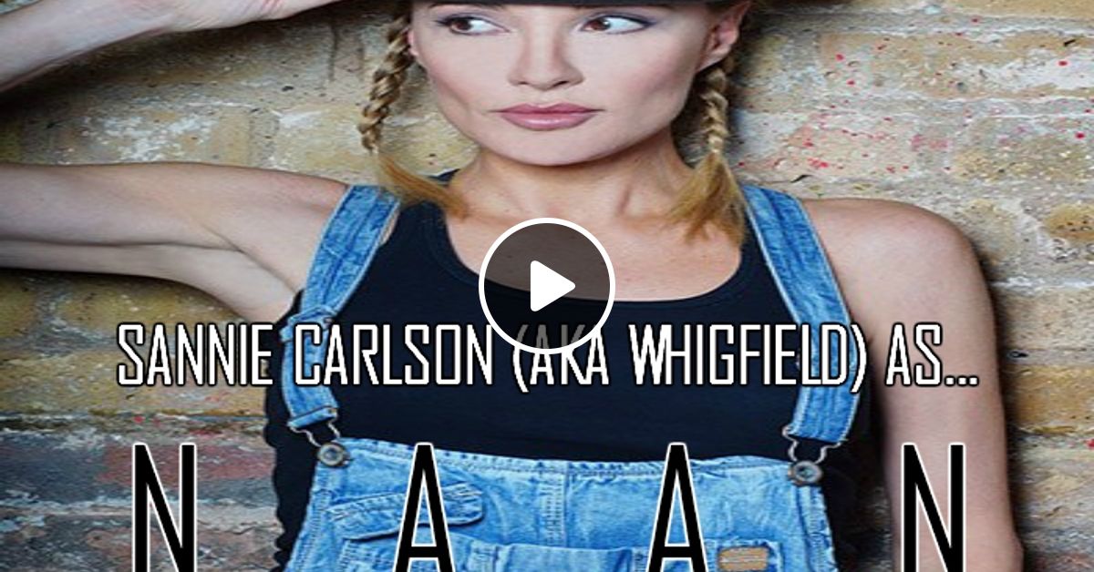 Sannie Carlson (aka Whigfield) as Naan - Mikey's Megamix 2017 by ...