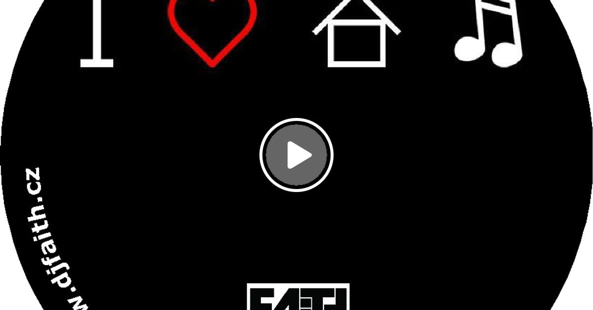 Dj Faith - My House 2024 by DJ Faith | Mixcloud