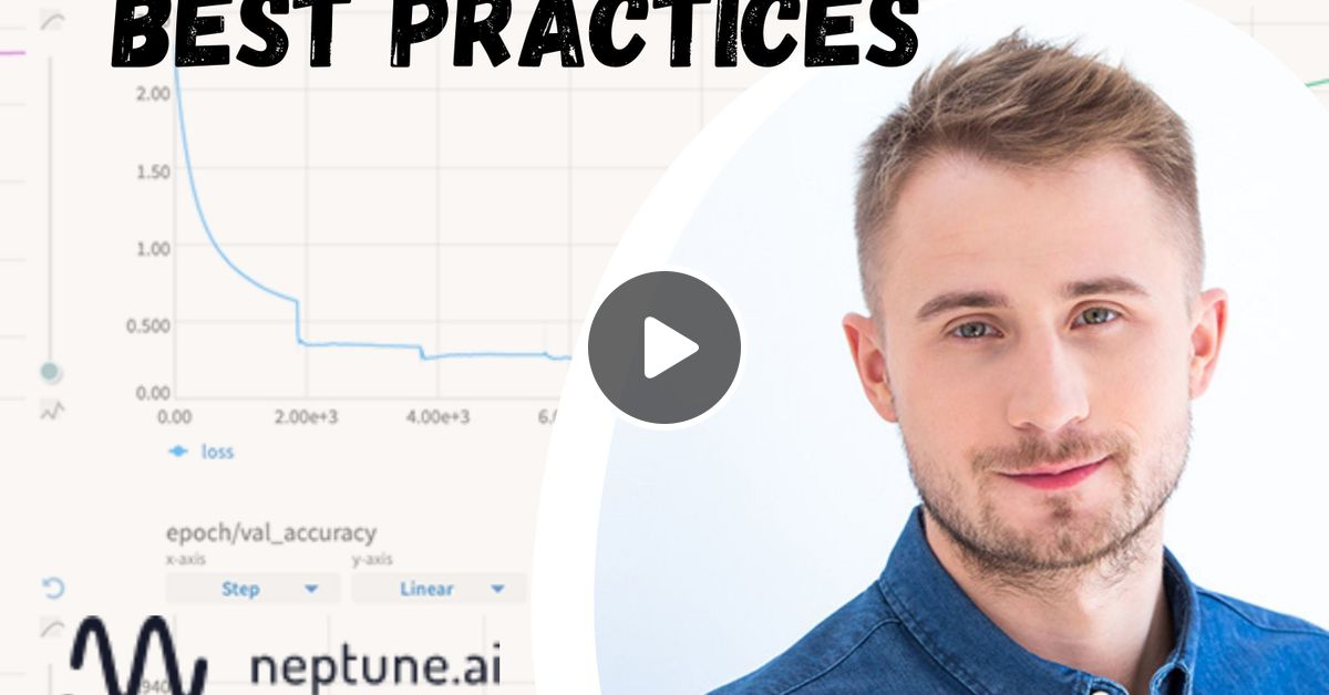 ML Ops Best Practices by Data Skeptic | Mixcloud