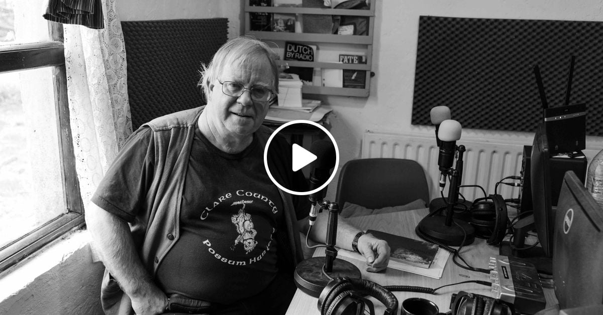 Bringing Old Time Music back to Clare with Andrew Lambert by X-PO Folk ...