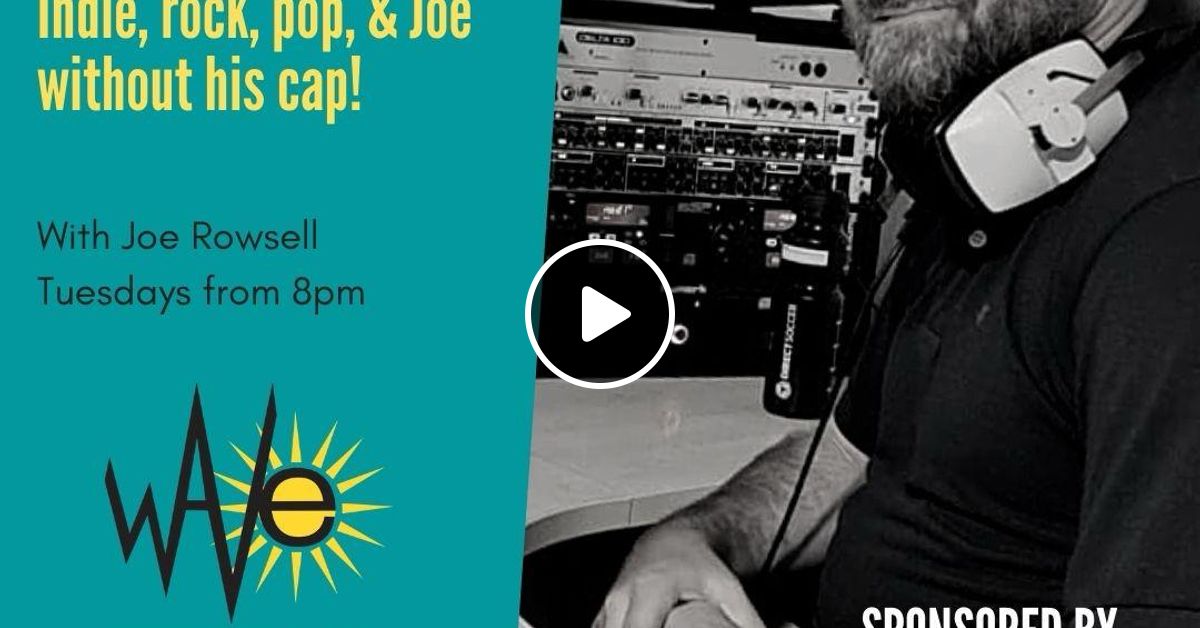 The Joe Rowsell Show - 19th December 2023 - Xmas Special by Wave ...