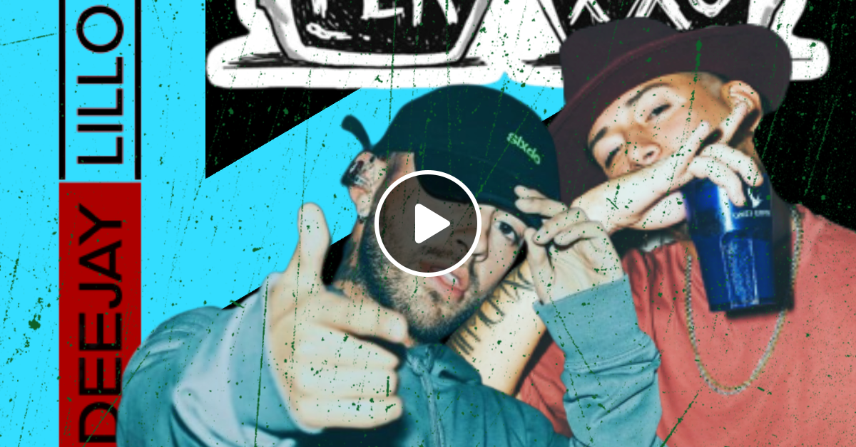 Dj Lillo X FEID Mixtape VOL.1 by Rodrigo Lillo Mendiola | Mixcloud