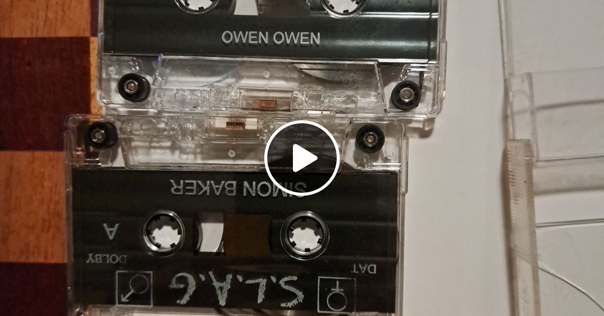 Owen Owens - SLAG - B by Ming The Merciless 90's Tapes | Mixcloud