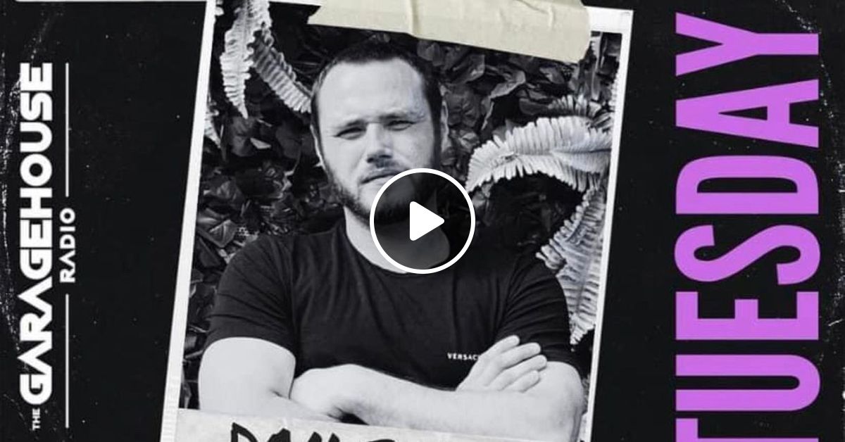 Dan Salz - 97-99 UKG VINYL FOUR HOUR SET - LIVE on GHR - 25/3/25 by The Garage House Radio ...