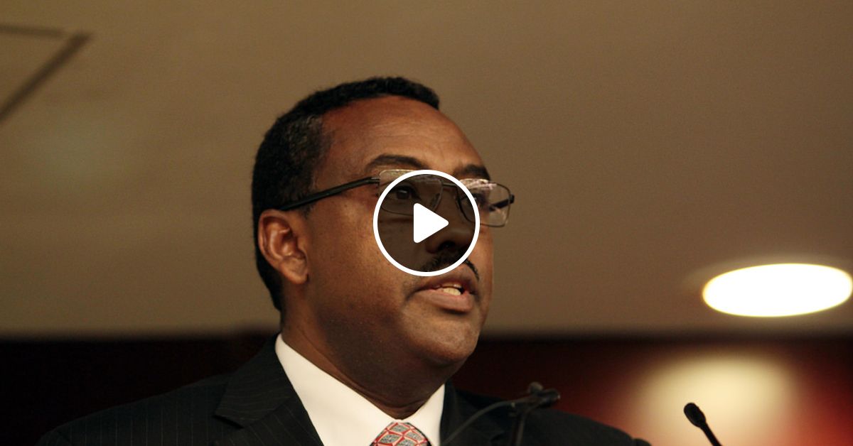 Exclusive Interview with Ethiopian Deputy Prime Minister and Chairman ...