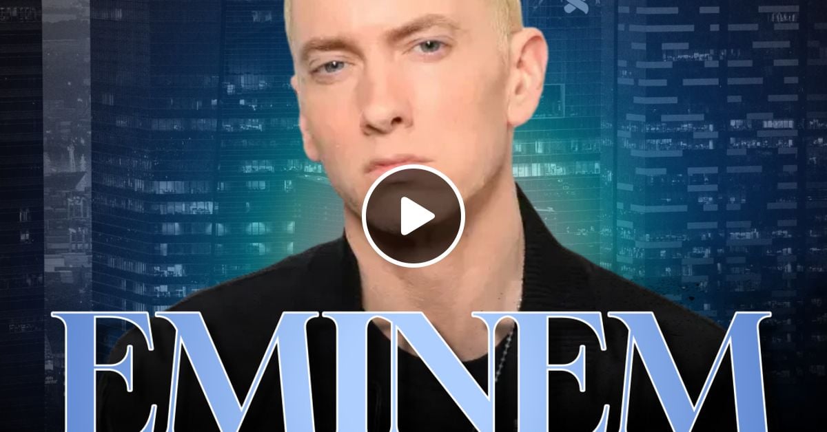 THE EMINEM MIX by DJ SHONUFF | Mixcloud
