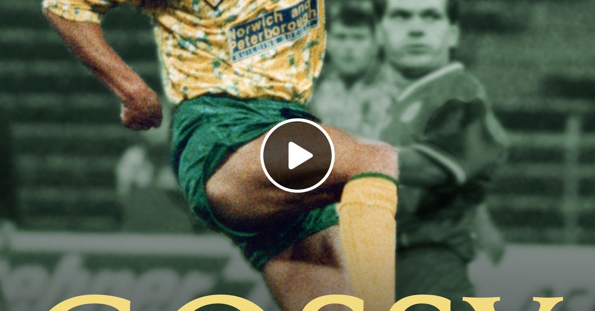 Jeremy Goss with Edward Couzens-Lake - Gossy The Autobiography by ...