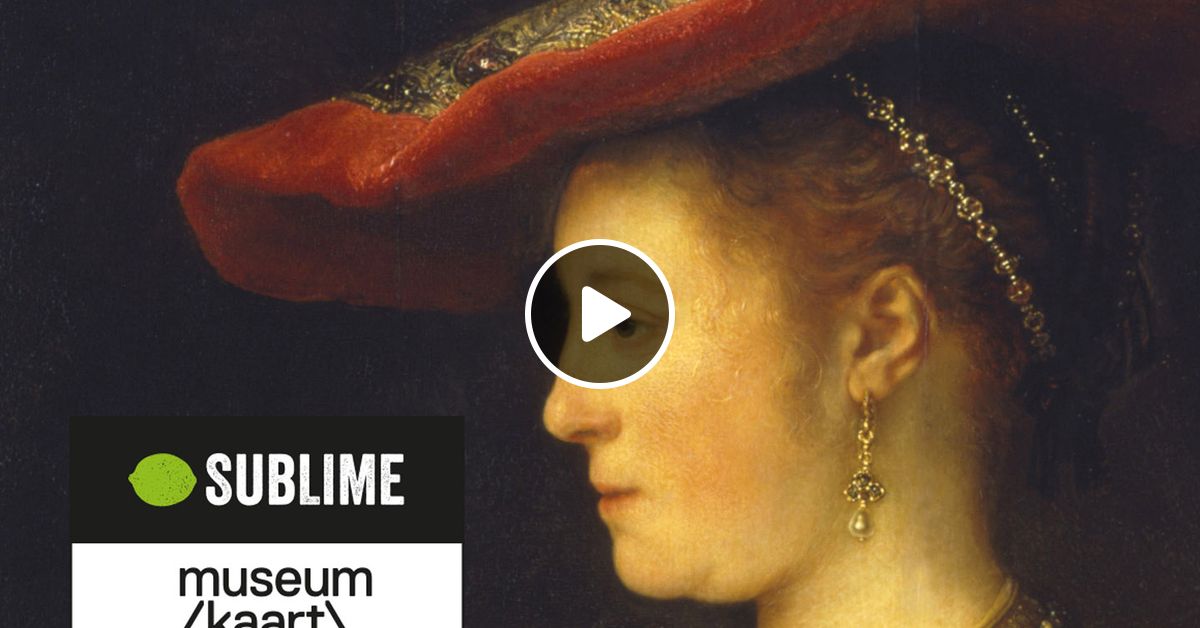 Museumkaart Weekly 18 | Kris Callens over 'Rembrandt & Saskia: Liefde ...