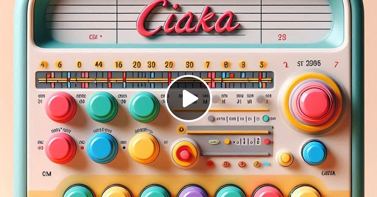 RADIO CIAKA LIVE # CLUBLIFE DJ TIESTO # MIX CIAKA # 02 MAGGIO 2025 H 11 ...