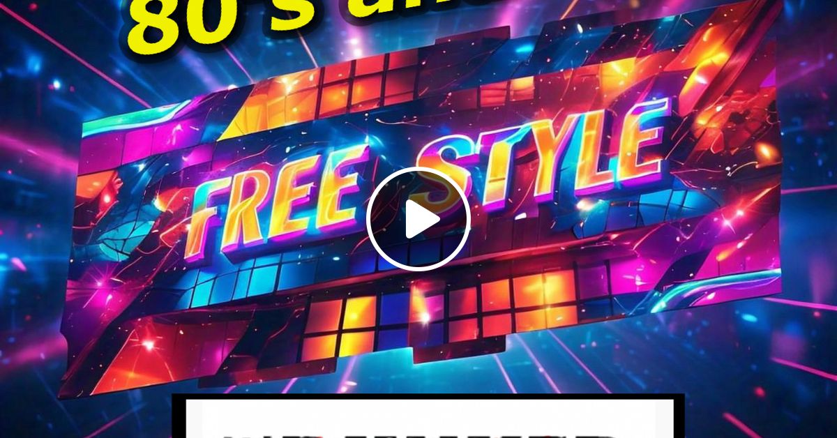 FREESTYLE 80s & 90S-THE BUNKER CLUB! - 4/9/24 by DJ Con Tsonis | Mixcloud