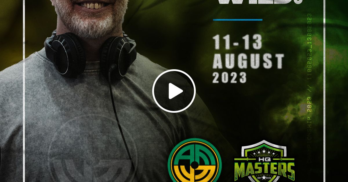 DJ Zakk Wild - Australian FFF Master Championship - Aug 2023 - Mix 1 by ...