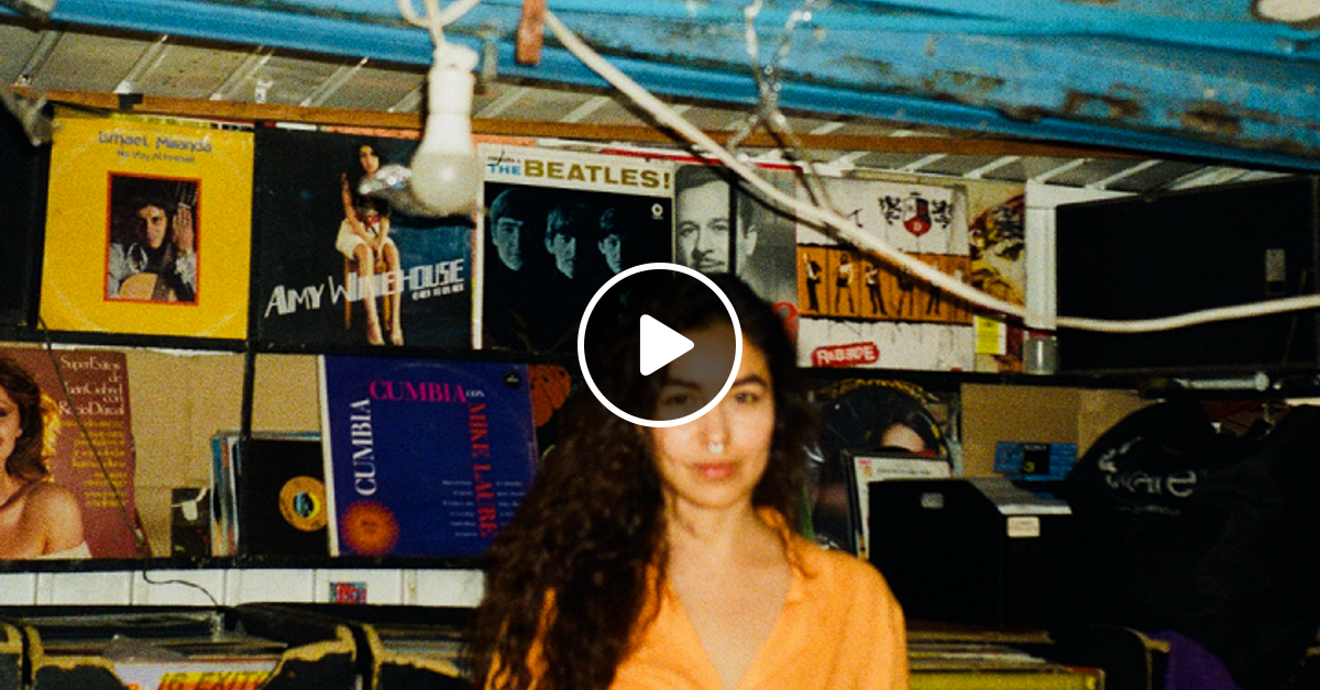 Insolar w/ Cami Layé Okún - 17th June 2025 by Mixcloud NTS Radio | Mixcloud