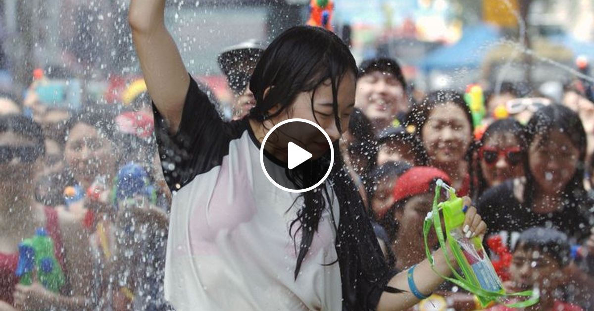 สาดให้ยับ_SONGKRAN_2K24_DJ PLOY by PLoY ꆛ | Mixcloud
