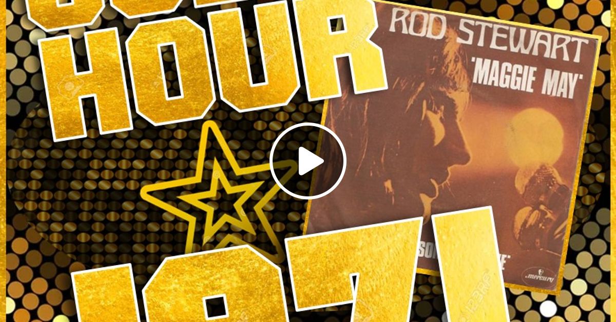 THE GOLDEN HOUR : 1971 (1) *SELECT EARLY ACCESS* by RPM | Mixcloud