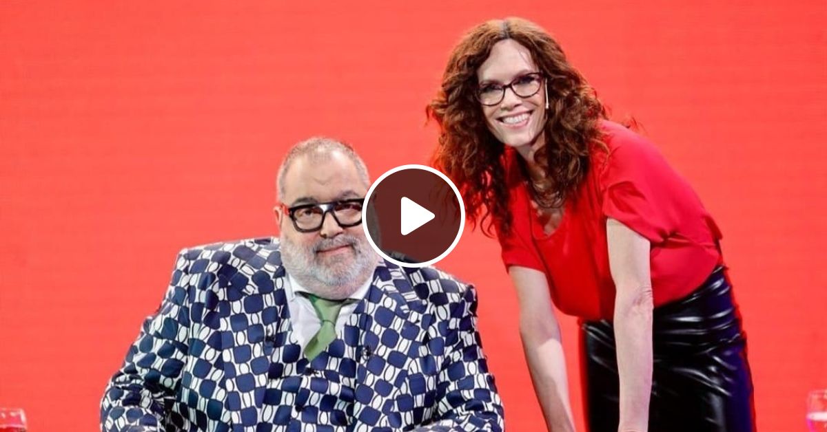 La Periodista Mariel Fitz Patrick recordó a Jorge Lanata luego de su fallecimiento by ...