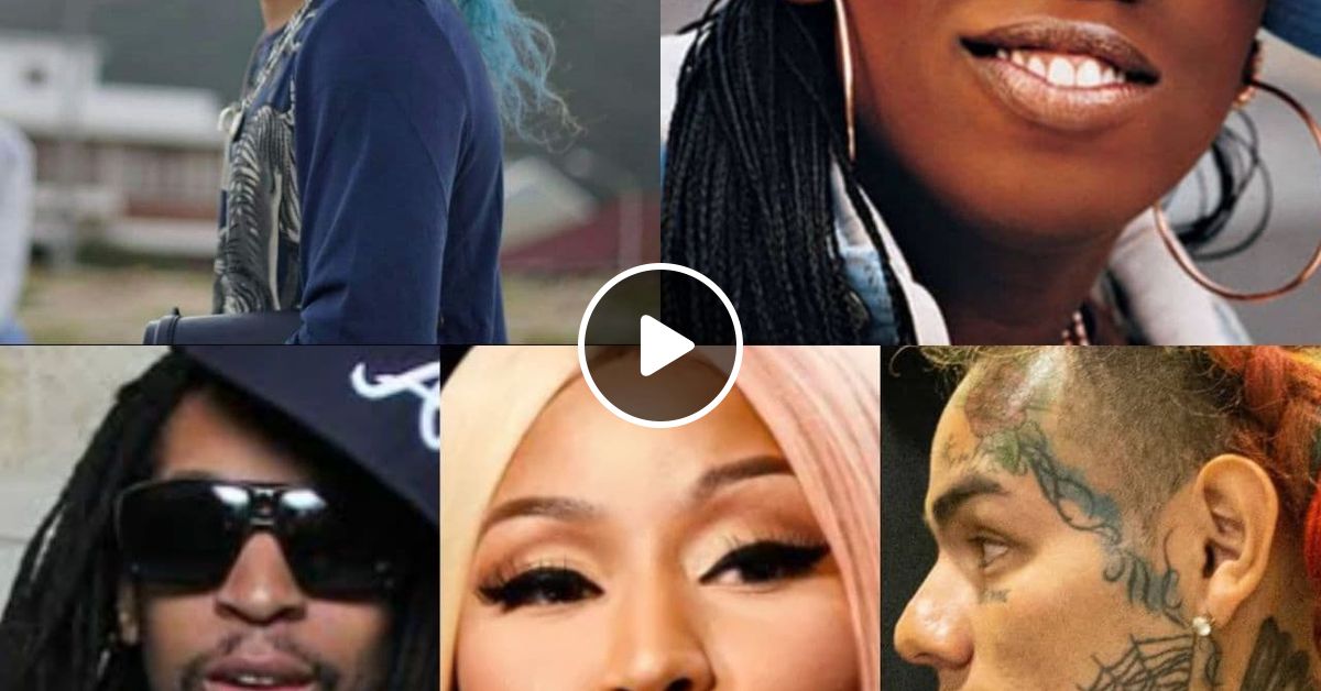 HipHop Mix (Nicki Minaj, Future, Cardi B, Lil Jon, Missy Elliott, Bae ...