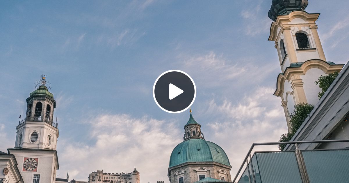 The 15 Must-see Sights in Salzburg explained by Gerhard Reus | Mixcloud