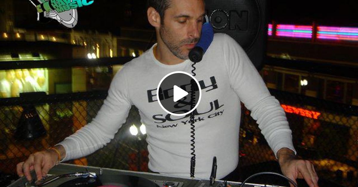 House Nation Under a Groove w/ DJ Man-X (The Lost Mixes #2) by Radio Quark | Mixcloud