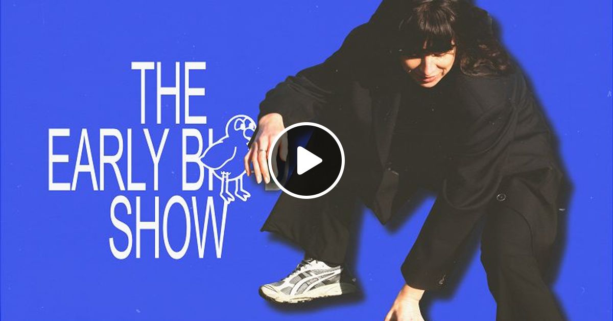 The Early Bird Show w/ Maria Somerville - 14th November 2022 by ...