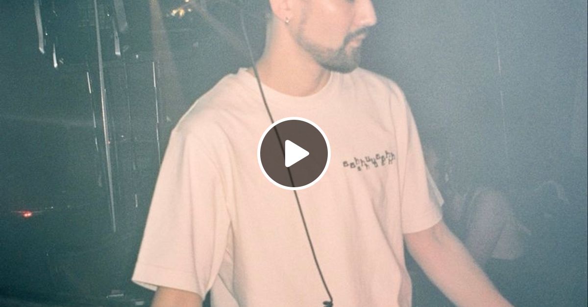 SHUSH curates: Ken Okuda (live at SHUSH) // 04-07-2025 by Worldwide FM ...