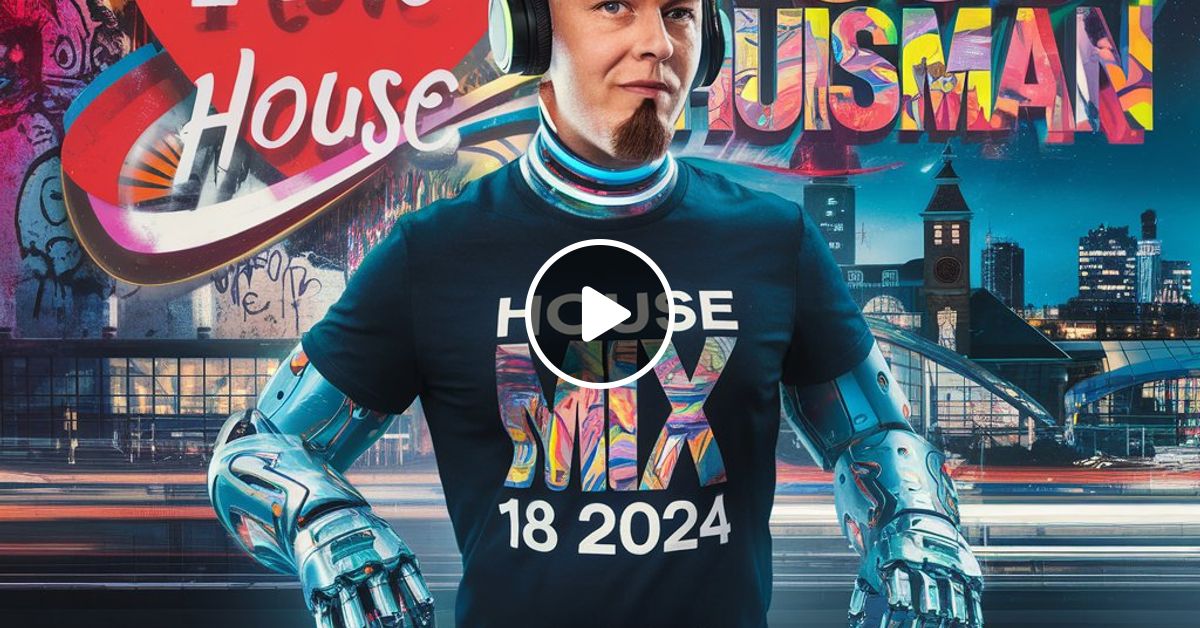 House 2024 18 by Dance Beats*Ruud Huisman | Mixcloud