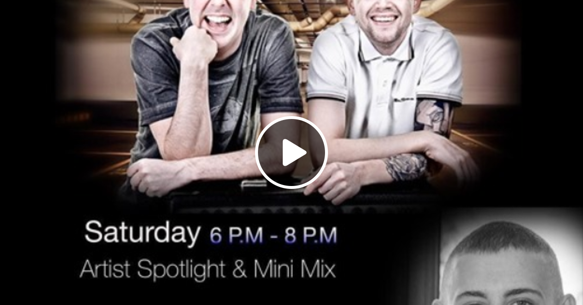 Matthew Friel - Guestmix & Interview with Timmy & Tommy on the Big ...