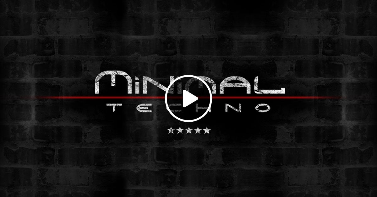 R.G.Catalyst - minimal tech set part1 by R.G.Catalyst | Mixcloud